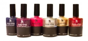 Nail Pak All in One Nail Polish System - Stylish Trendy